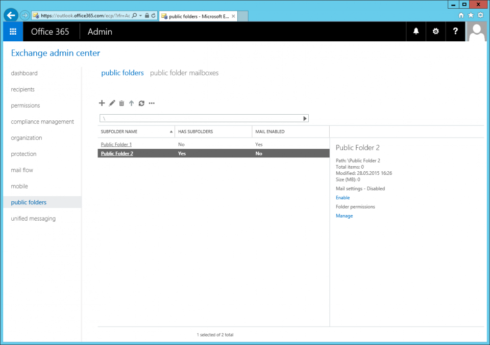 Archiving Emails from Microsoft 365 - Basic Authentication - MailStore Server Help