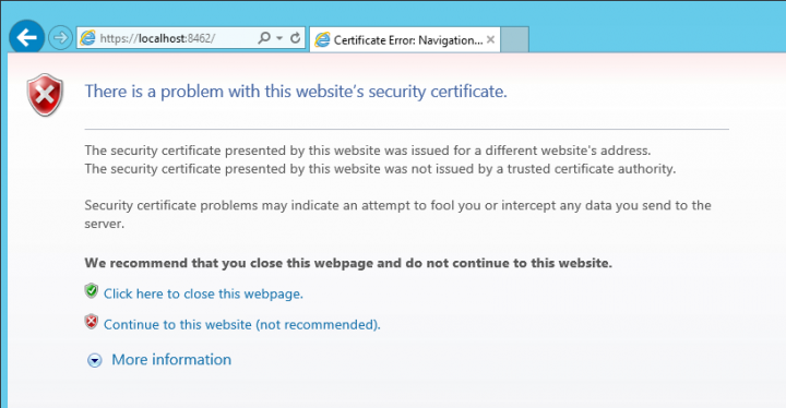 Using Let's Encrypt Certificates - MailStore Server Help