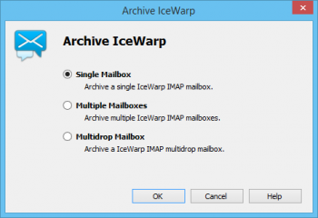Archiving Emails from IceWarp Server - MailStore Server Help